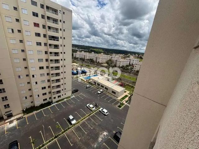 Apartamento para Venda em Uberlândia/MG Shopping Park 2 Quartos