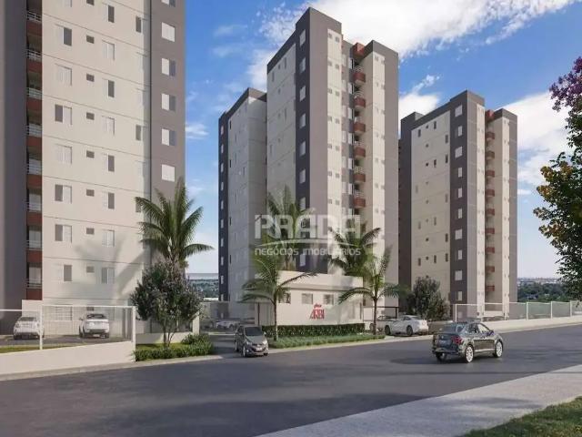 Apartamento para Venda em Uberlândia/MG Shopping Park 2 Quartos