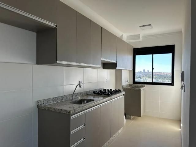 Apartamento para Venda em Uberlândia/MG Shopping Park 2 Quartos