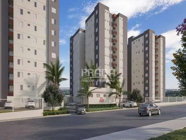 Apartamento para Venda em Uberlândia/MG Shopping Park 2 Quartos