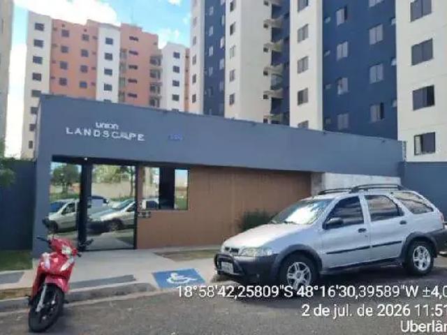 Apartamento para Venda em Uberlândia/MG Shopping Park 2 Quartos