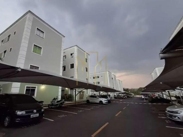 Apartamento para Venda em Uberlândia/MG Shopping Park 2 Quartos