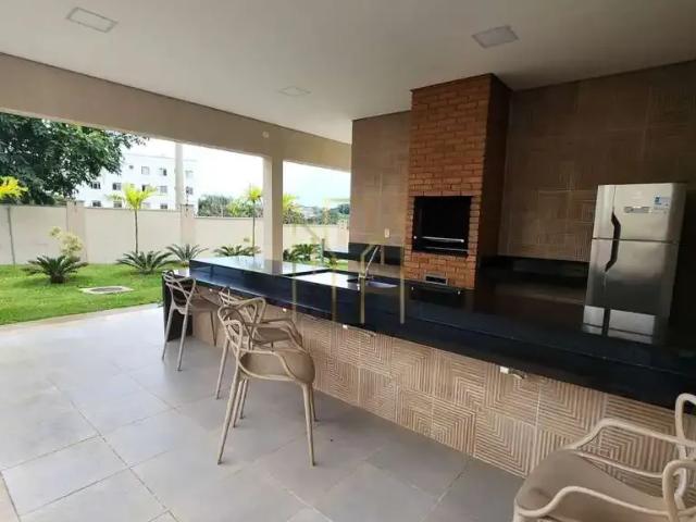 Apartamento para Venda em Uberlândia/MG Shopping Park 2 Quartos