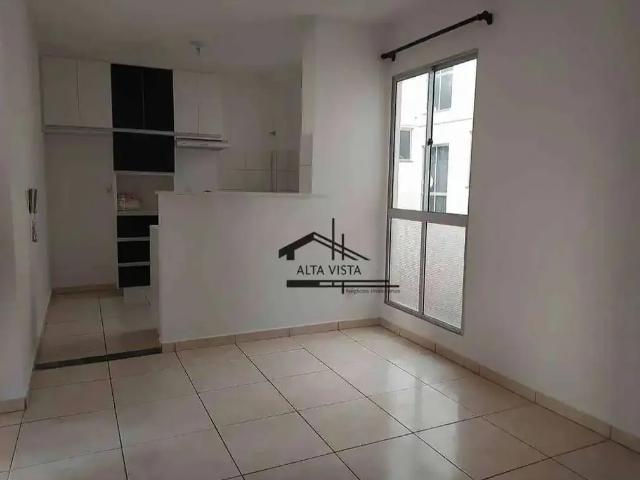 Apartamento para Venda em Uberlândia/MG Shopping Park 2 Quartos