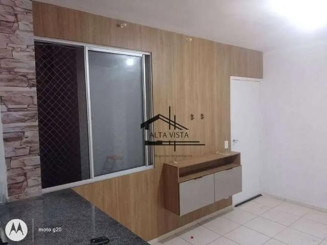 Apartamento para Venda em Uberlândia/MG Shopping Park 2 Quartos
