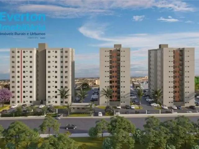 Apartamento para Venda em Uberlândia/MG Shopping Park 2 Quartos