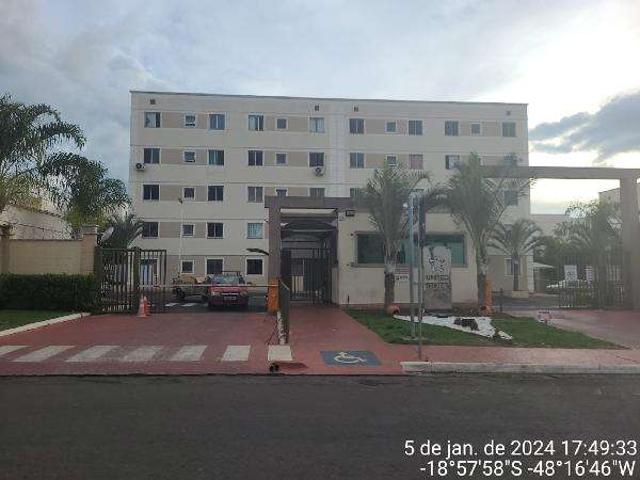 Apartamento para Venda em Uberlândia/MG Shopping Park 2 Quartos