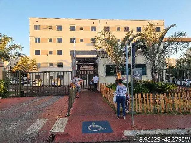 Apartamento para Venda em Uberlândia/MG Shopping Park 2 Quartos