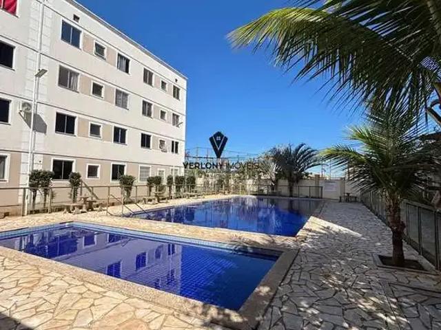 Apartamento para Venda em Uberlândia/MG Shopping Park 2 Quartos