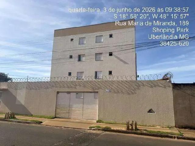 Apartamento para Venda em Uberlândia/MG Shopping Park 2 Quartos