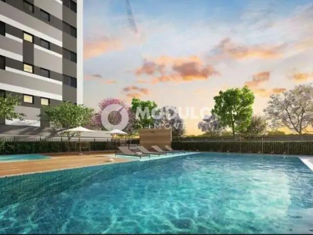 Apartamento para Venda em Uberlândia/MG Shopping Park 2 Quartos