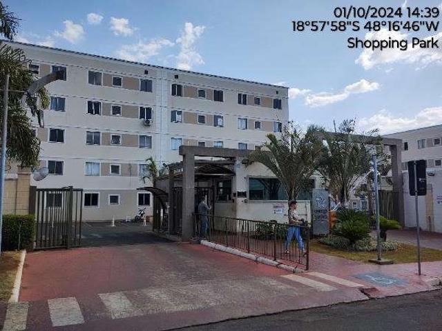 Apartamento para Venda em Uberlândia/MG Shopping Park 2 Quartos