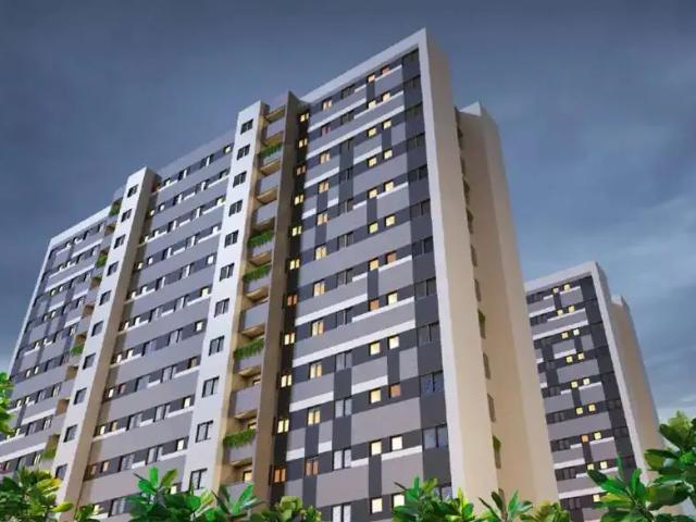 Apartamento para Venda em Uberlândia/MG Shopping Park 2 Quartos