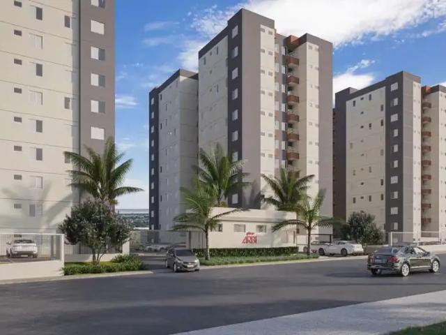Apartamento para Venda em Uberlândia/MG Shopping Park 2 Quartos