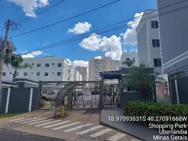 Apartamento para Venda em Uberlândia/MG Shopping Park 2 Quartos