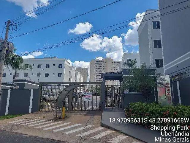 Apartamento para Venda em Uberlândia/MG Shopping Park 2 Quartos