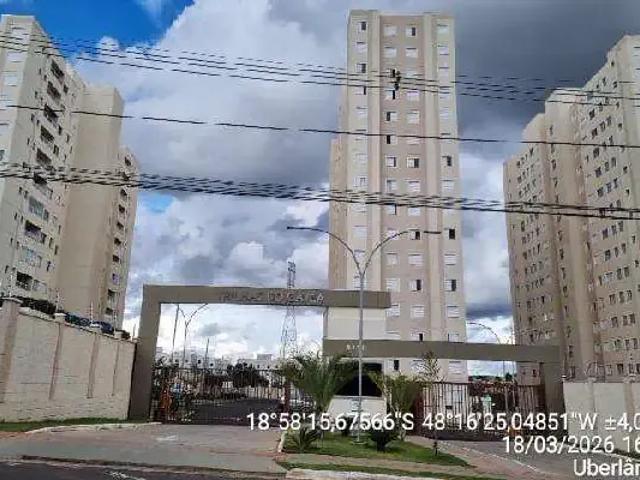 Apartamento para Venda em Uberlândia/MG Shopping Park 2 Quartos