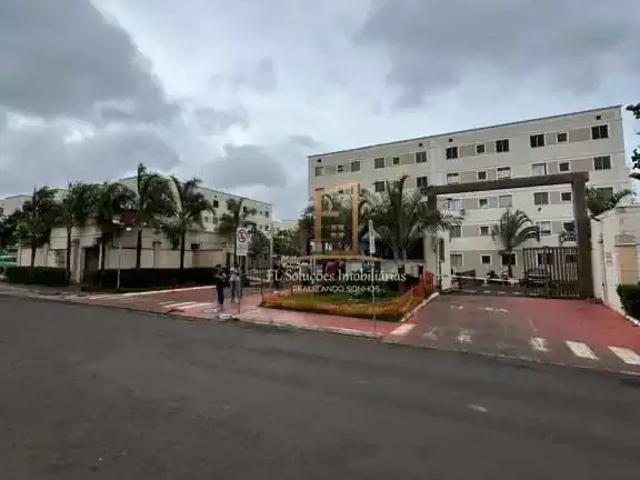 Apartamento para Venda em Uberlândia/MG Shopping Park 2 Quartos