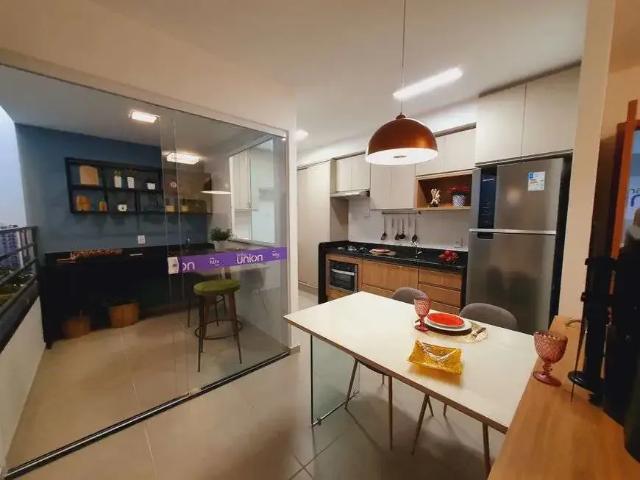 Apartamento para Venda em Uberlândia/MG Shopping Park 2 Quartos