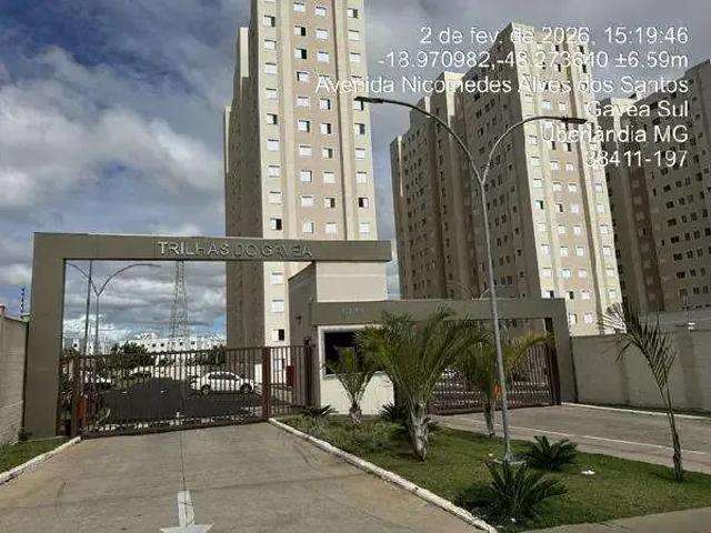 Apartamento para Venda em Uberlândia/MG Shopping Park 2 Quartos