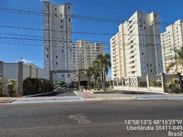 Apartamento para Venda em Uberlândia/MG Shopping Park 2 Quartos