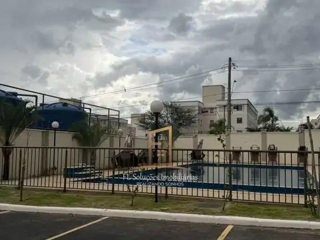 Apartamento para Venda em Uberlândia/MG Shopping Park 2 Quartos