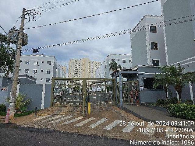 Apartamento para Venda em Uberlândia/MG Shopping Park 2 Quartos