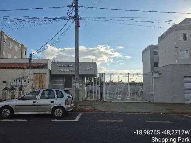 Apartamento para Venda em Uberlândia/MG Shopping Park 2 Quartos