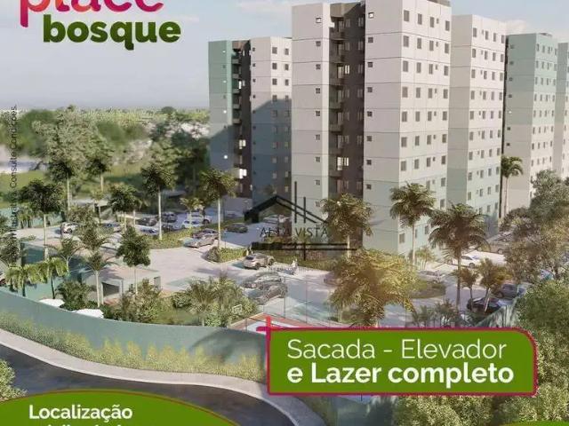 Apartamento para Venda em Uberlândia/MG Shopping Park 2 Quartos
