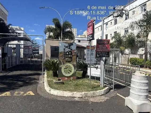 Apartamento para Venda em Uberlândia/MG Shopping Park 2 Quartos