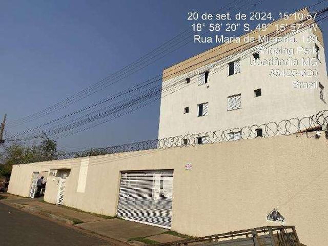 Apartamento para Venda em Uberlândia/MG Shopping Park 2 Quartos