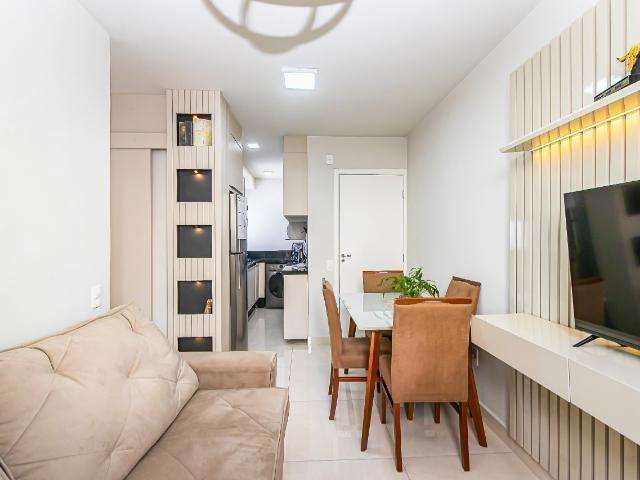 Apartamento para venda em Umbará em Curitiba Paraná de 39.00m² com 2 Quartos e 1 Garagem