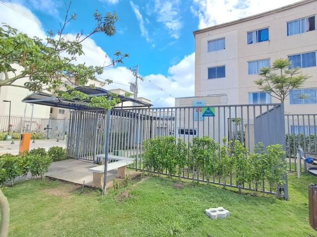 Apartamento para venda em Umbará em Curitiba Paraná de 40.00m² com 2 Quartos e 1 Garagem