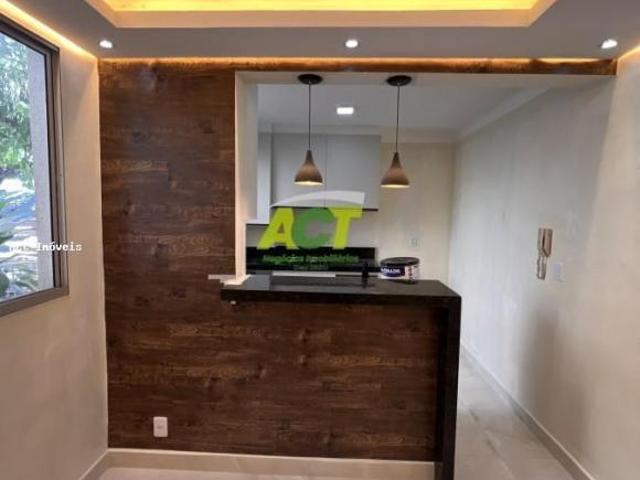 Apartamento para venda em Umuarama de 44.00m² com 2 Quartos e 1 Garagem