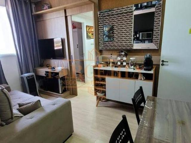 Apartamento para venda em Umuarama de 40.00m² com 2 Quartos e 1 Garagem