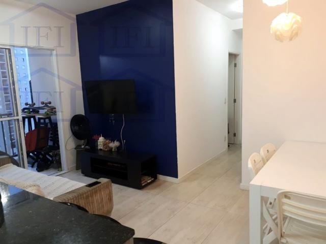 Apartamento para venda em Umuarama em Osasco São Paulo de 57.00m² com 2 Quartos, 1 Suíte e 1 Garagem