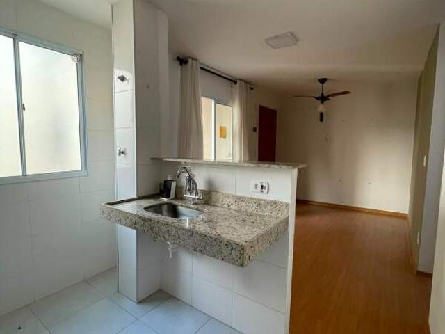 Apartamento para venda em Umuarama em Araçatuba São Paulo de 42.00m² com 2 Quartos e 1 Garagem
