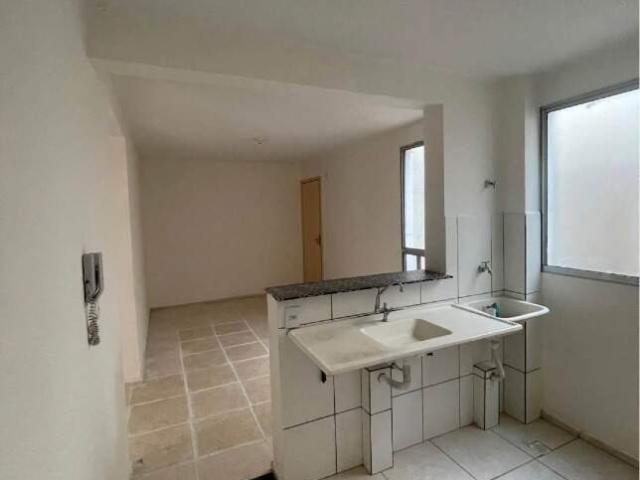 Apartamento para venda em Umuarama em Araçatuba São Paulo de 44.00m² com 2 Quartos