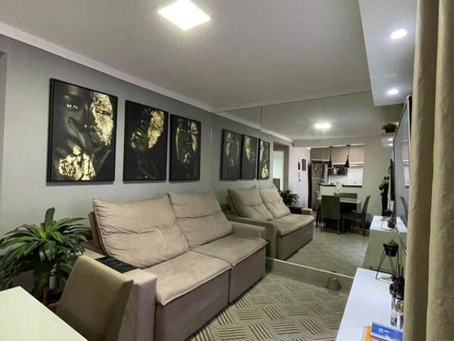 Apartamento para venda em Umuarama em Araçatuba São Paulo de 44.00m² com 2 Quartos e 1 Garagem