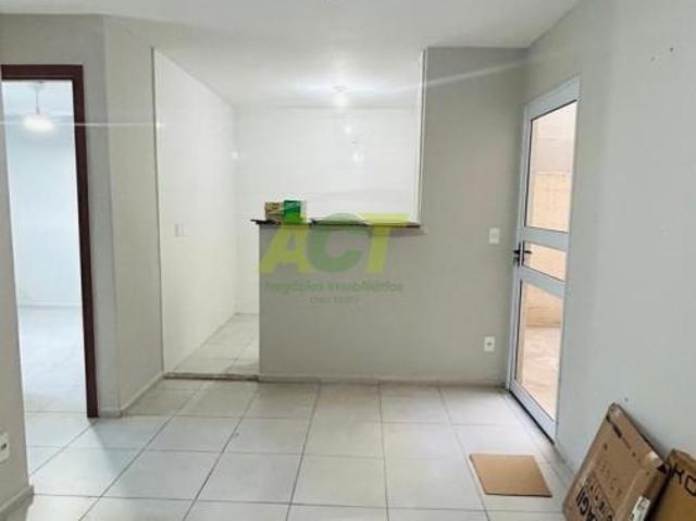 Apartamento para venda em Umuarama em Araçatuba São Paulo de 46.00m² com 2 Quartos e 1 Garagem