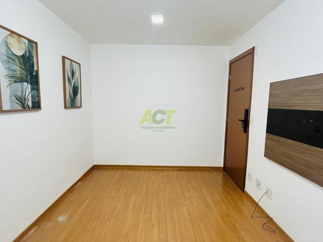 Apartamento para venda em Umuarama em Araçatuba São Paulo de 46.00m² com 2 Quartos e 1 Garagem