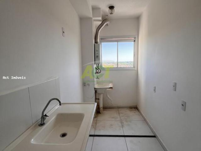 Apartamento para venda em Umuarama em Araçatuba São Paulo de 49.00m² com 2 Quartos e 1 Garagem