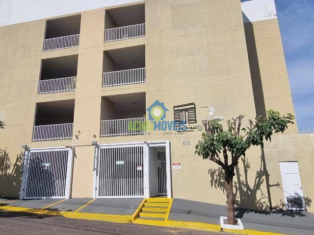 Apartamento para venda em Umuarama em Araçatuba São Paulo de 87.00m² com 2 Quartos e 2 Garagens