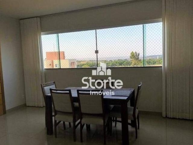Apartamento para venda em Umuarama, Uberlândia