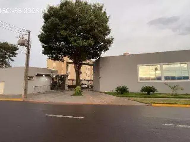 Apartamento para Venda em Umuarama/PR Conjunto Habitacional Sonho Meu 2 Quartos