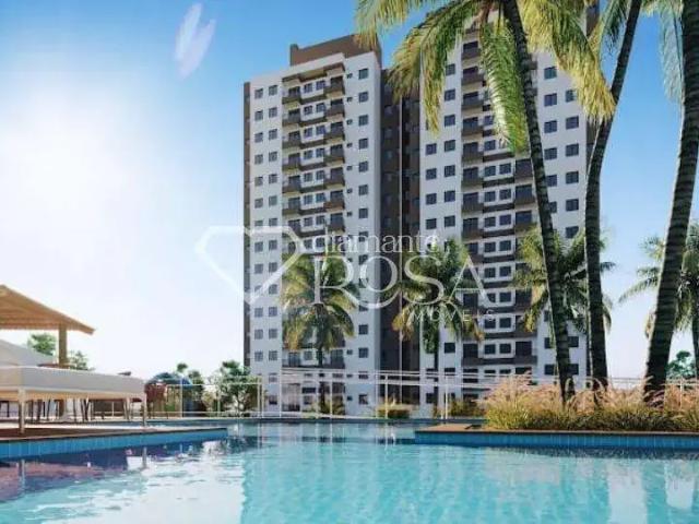 Apartamento para Venda em Umuarama/PR Parque Residencial Interlagos II 2 Quartos