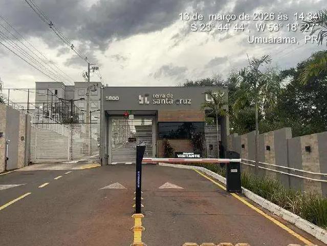 Apartamento para Venda em Umuarama/PR Zona V 2 Quartos