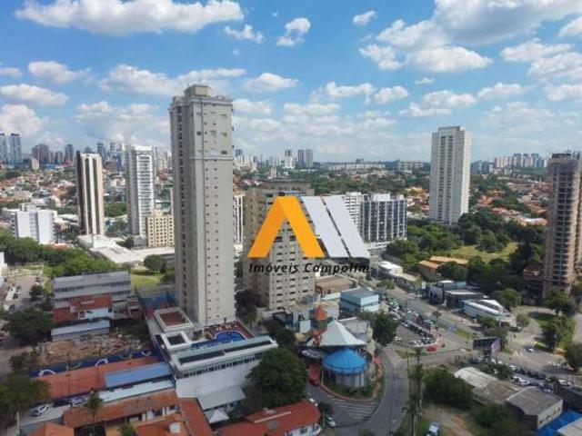 Apartamento para venda em Único Campolim de 196.00m² com 3 Quartos, 3 Suites e 3 Garagens