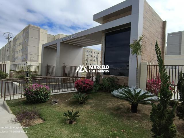 Apartamento para venda em Universidade em Vitória Da Conquista Bahia de 40.28m² com 2 Quartos e 1 Garagem
