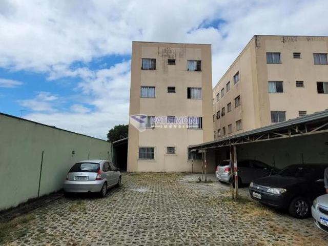 Apartamento para venda em Urca Justinópolis, Ribeirão das